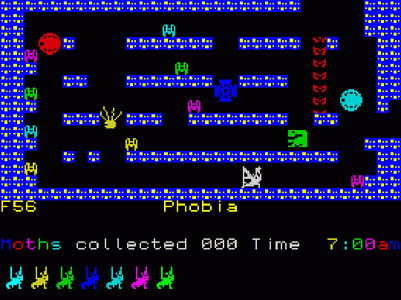 phobia - Retro Games Collector