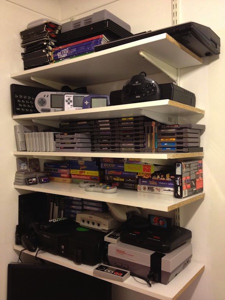 collection - Retro Games Collector