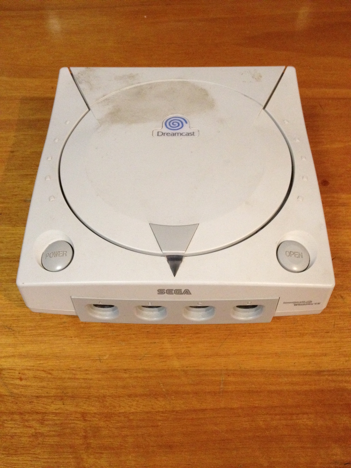 Dreamcast - Retro Games Collector