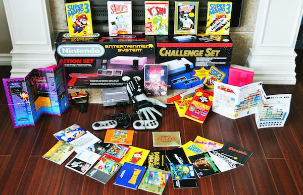 collection3 - Retro Games Collector