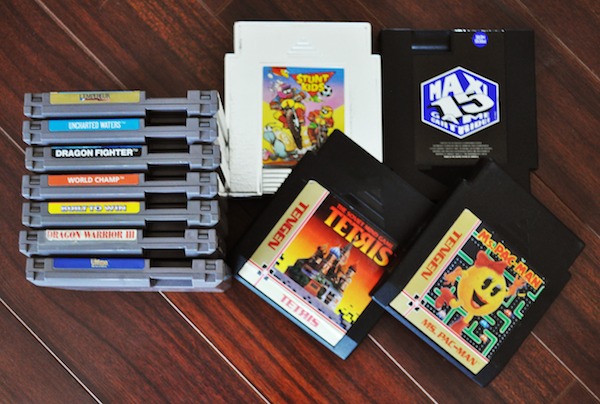 Uncommon titles - Retro Games Collector