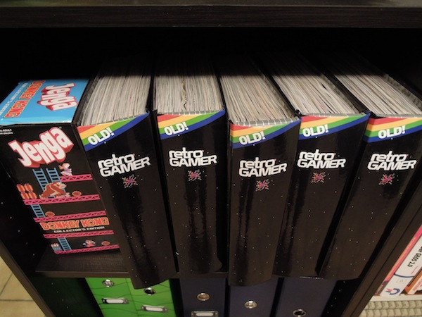 Retro Gamer - Retro Games Collector