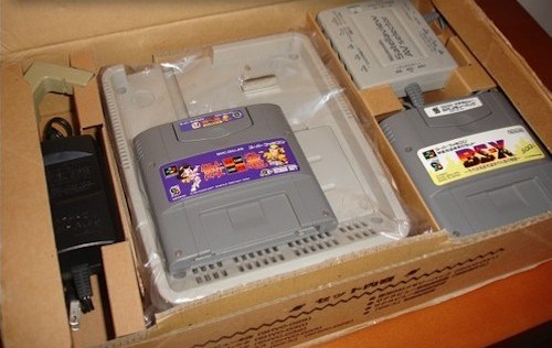 satellaview - Retro Games Collector