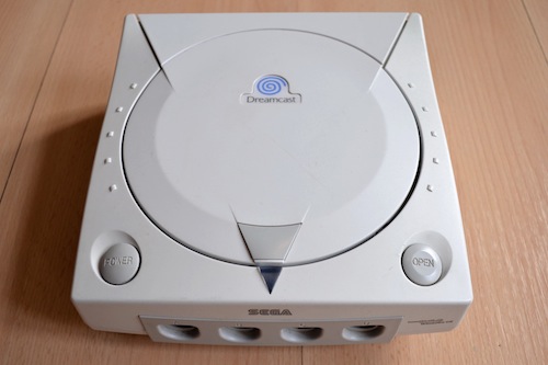 Sega Dreamcast - Retro Games Collector