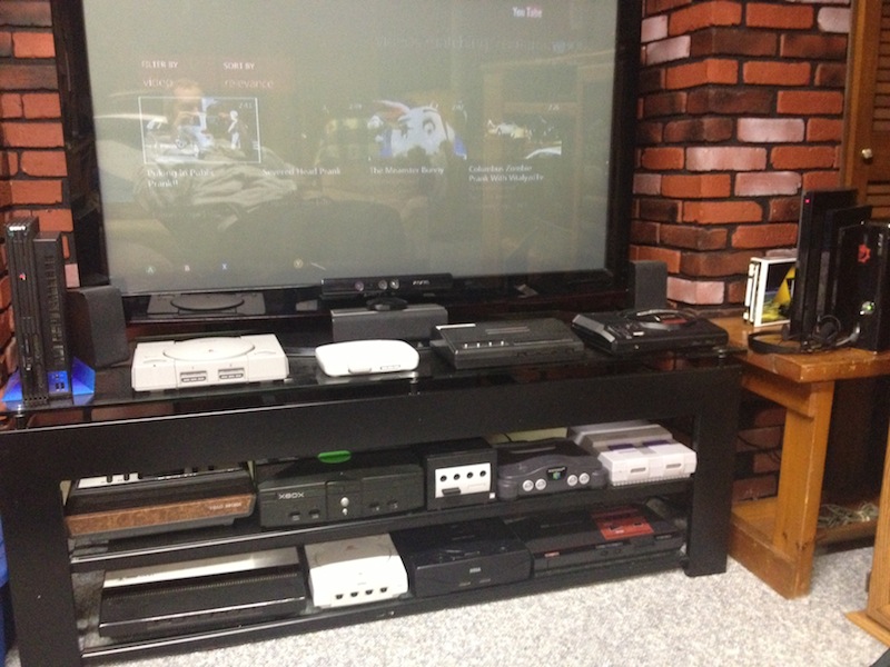 classics-full-setup - Retro Games Collector