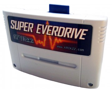 Super Everdrive - Retro Games Collector