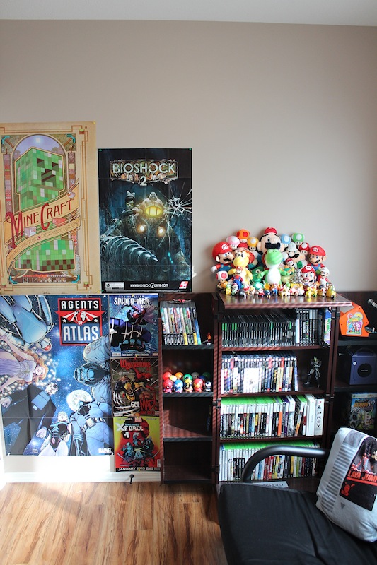 Show us your collection: #23 UltimusPrime - Retro Games Collector