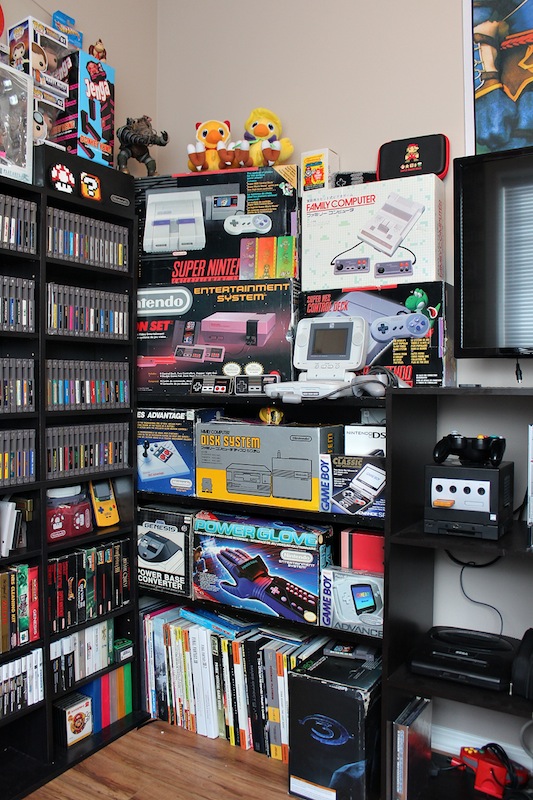 - Retro Games Collector