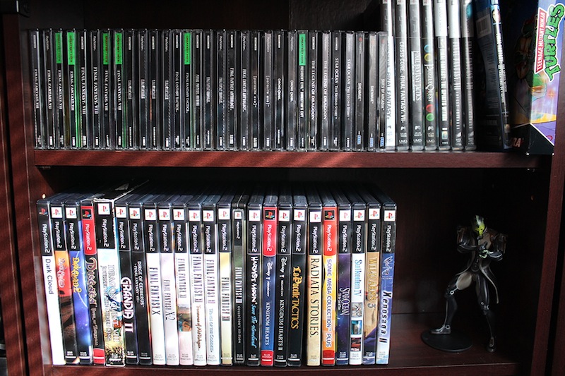 - Retro Games Collector