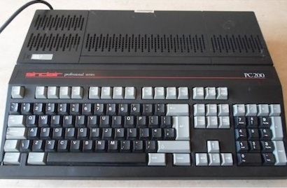 PC200-1 - Retro Games Collector