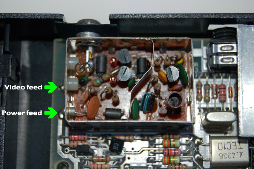 011 - Retro Games Collector