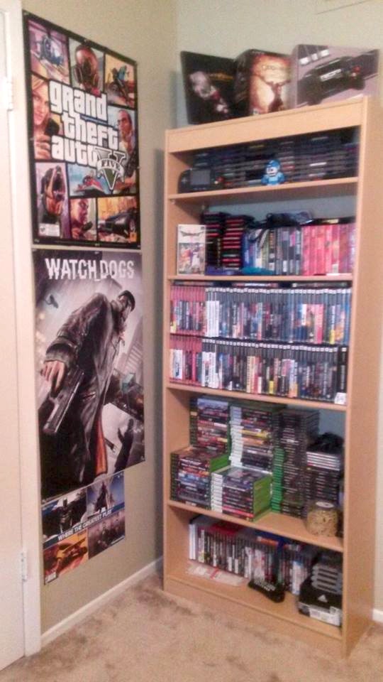 collection1 - Retro Games Collector