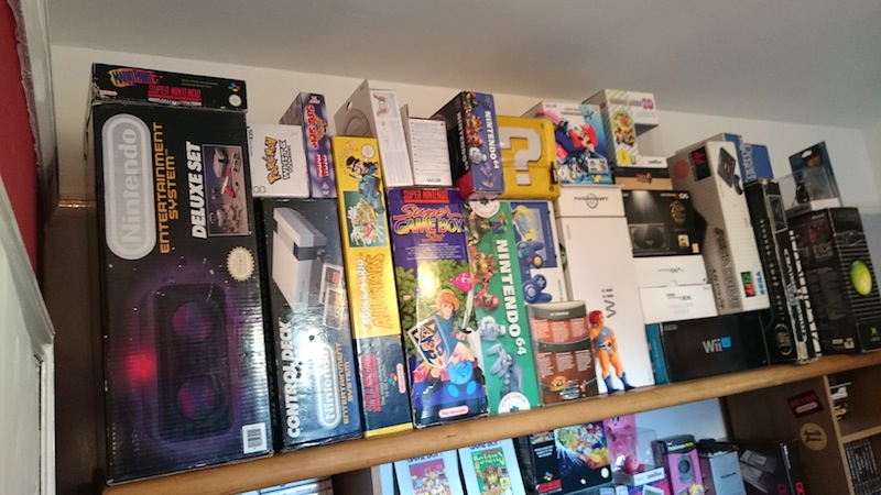- Retro Games Collector