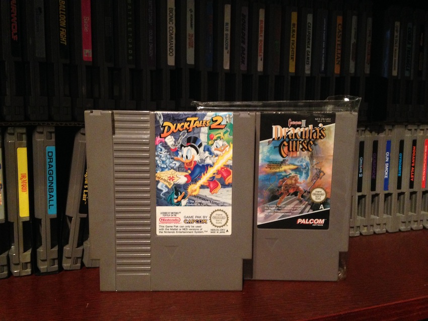 - Retro Games Collector