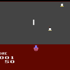 Weird and rare - Birthday Mania - Atari 2600 - Retro Games Collector