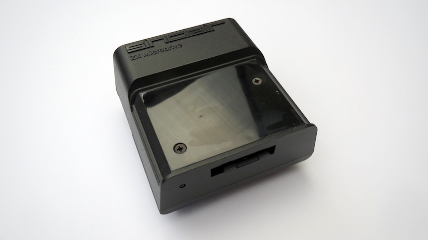 vDriveZX review - a Microdrive based SD storage solution for your ...