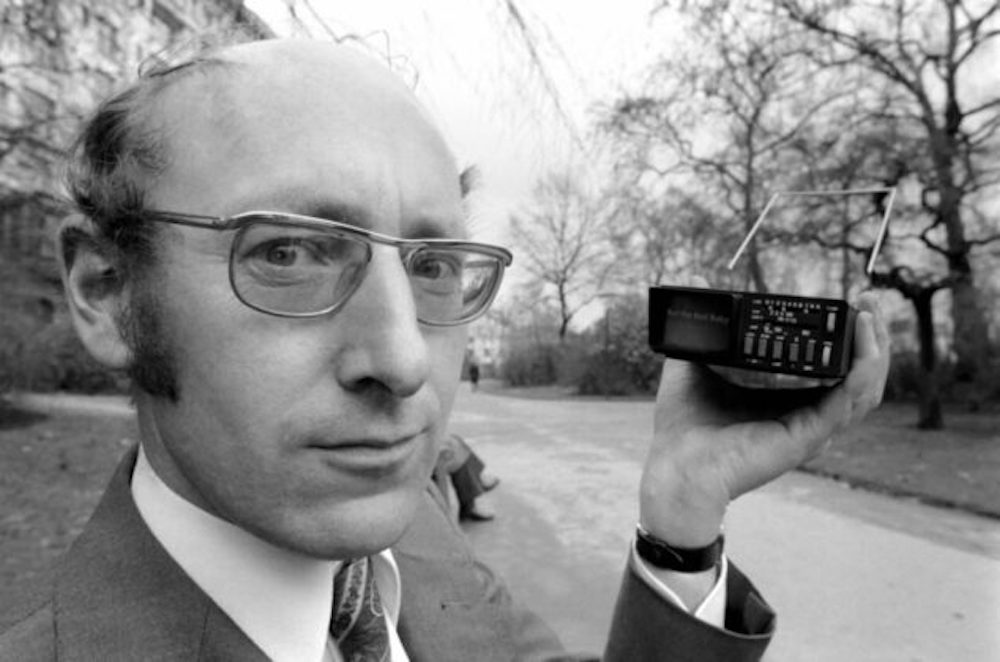 Sir Clive Sinclair 1940-2021 - Death of a tech pioneer