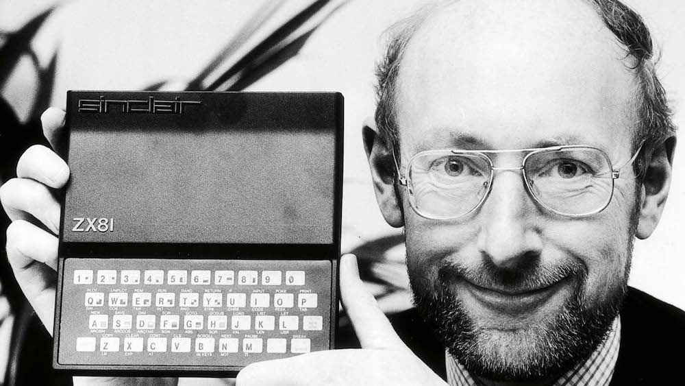 Sir_Clive_Sinclair-ZX81 - Retro Games Collector