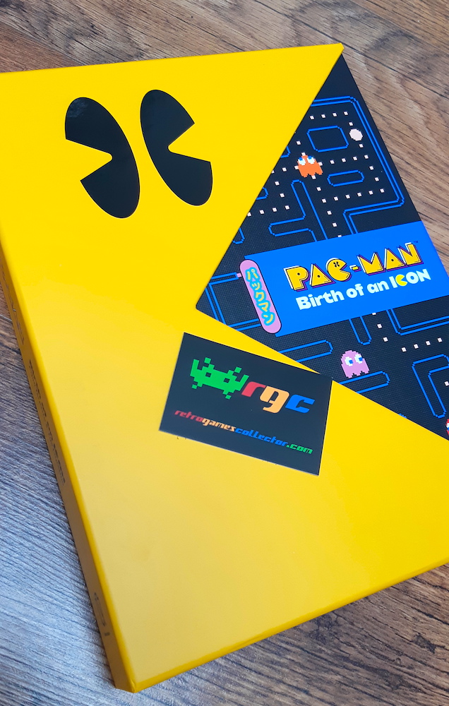 Pac-Man Birth of an Icon - Review - Retro Games Collector