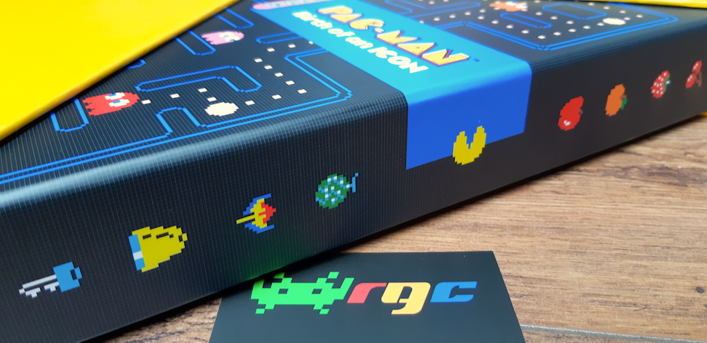 Pac-Man Birth of an Icon - Review - Retro Games Collector